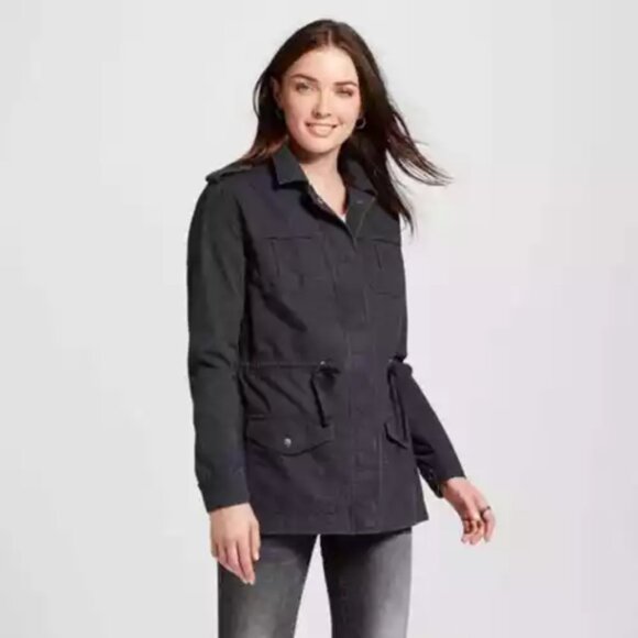 Merona | Jackets & Coats | Utility Jacket | Poshmark